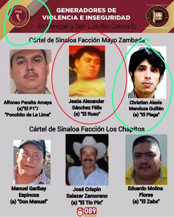 Enfrentamiento armado entre grupos criminales en límite de SLRC y ...
