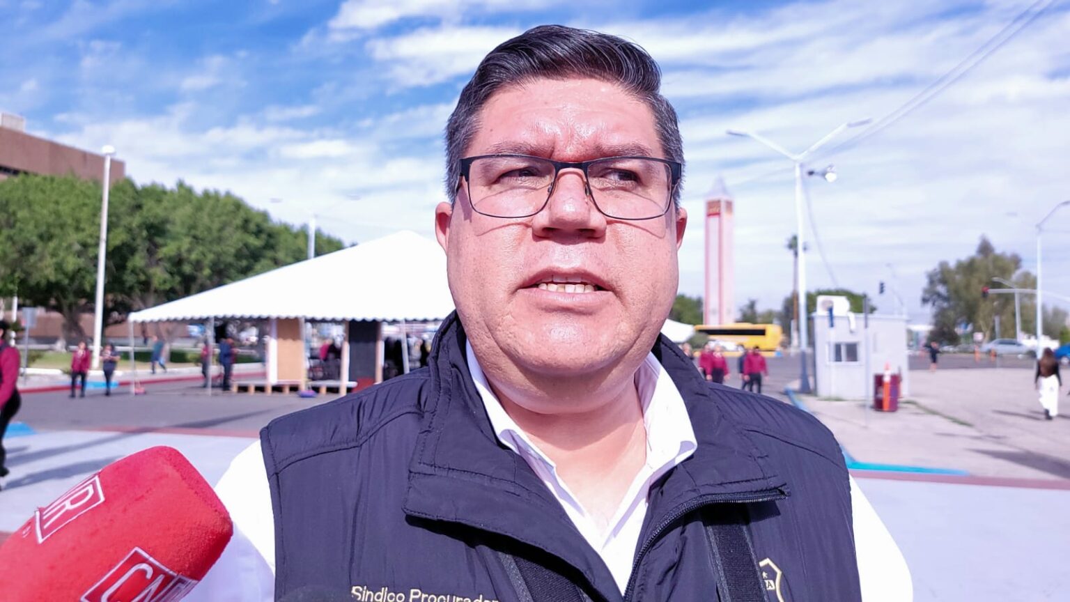 Arranca síndico procurador Héctor Israel Ceseña Mendoza Programa “Punto Vial Amigo en Mexicali ...